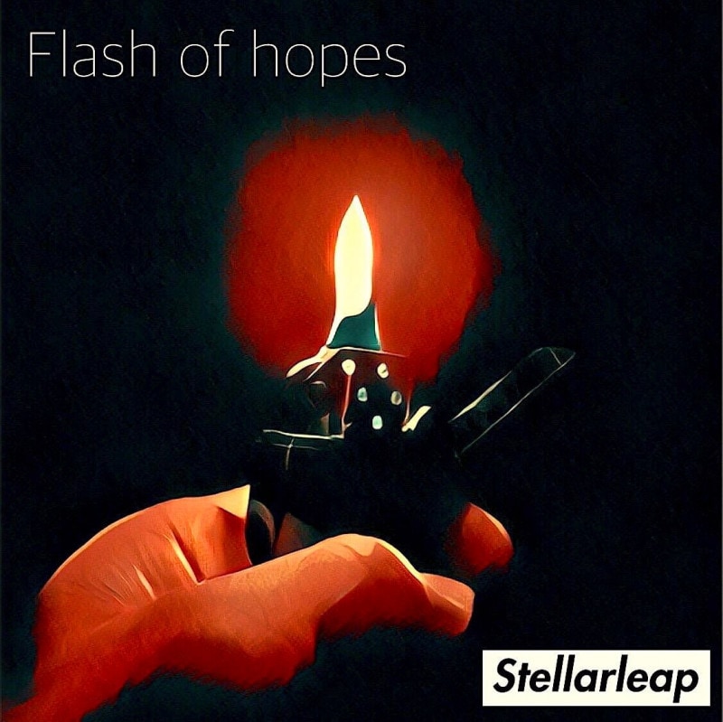 Stellarleap / Flash of hopes | CD,日本,メロコア / スカパンク /レゲエロック,新品 | ZOONET ONLINE SHOP｜ズーネット｜CD レコード通販
