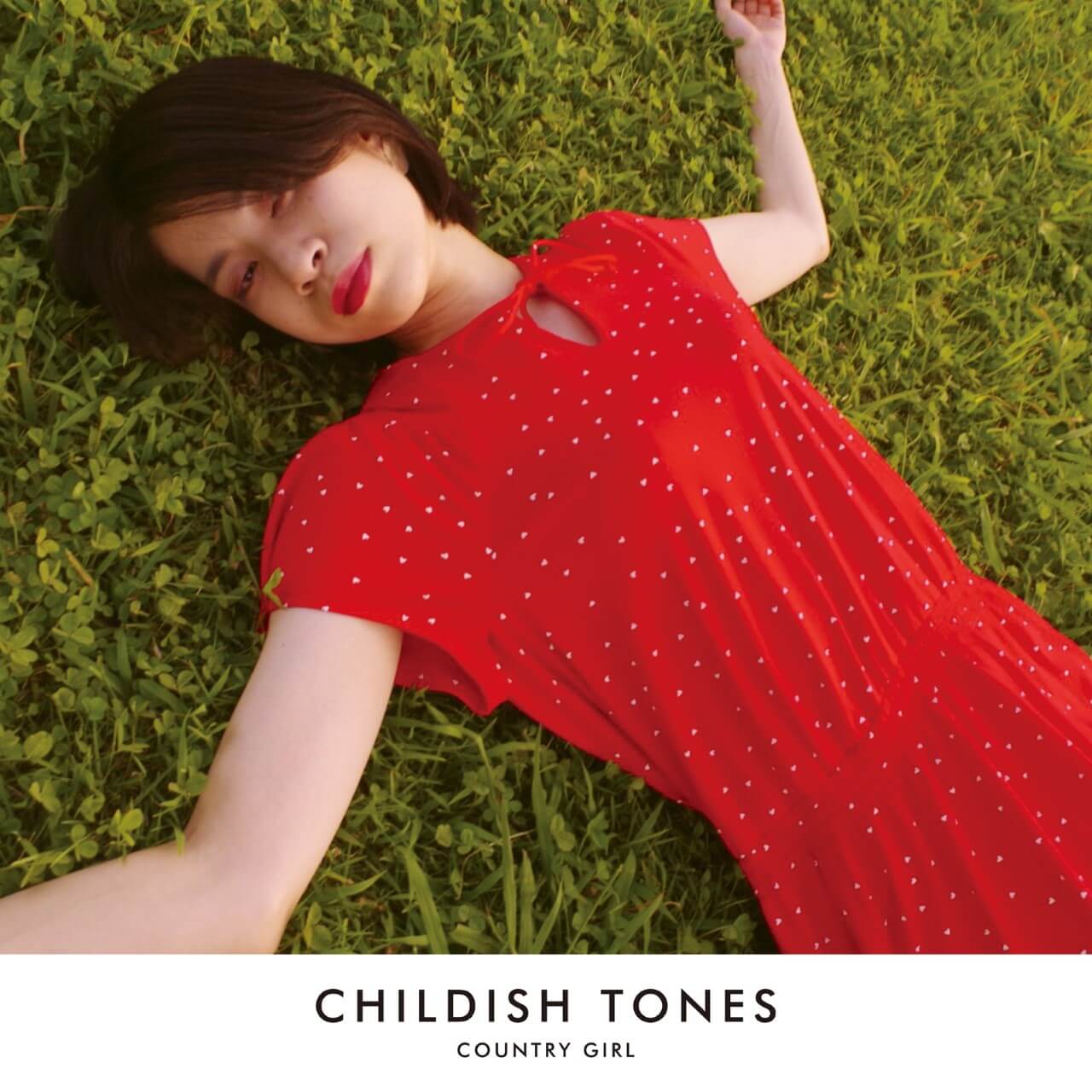 CHILDISH TONES / Country Girl | RECORD,J-POP/ROCK,新品 | ZOONET ONLINE ...