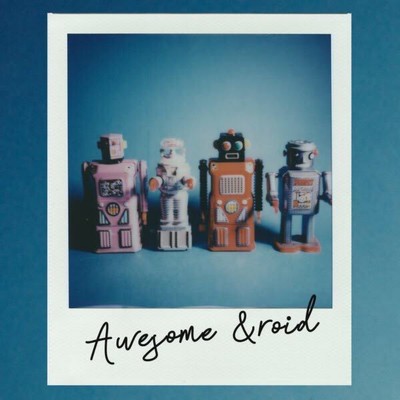Awesome &roid / Blue EP | CD,日本,オルタナ / インディー / エモ,新品 | ZOONET ONLINE SHOP｜ズーネット｜CD レコード通販