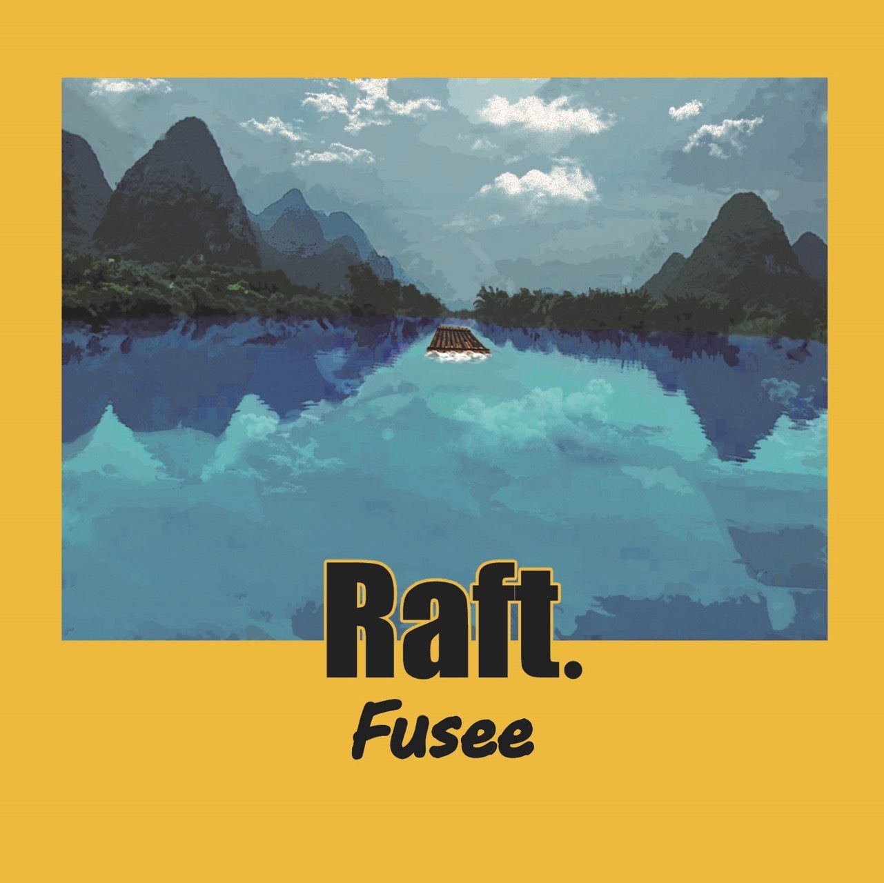 Fusee / Raft. | CD,日本,ギターロック / 歌モノ,新品 | ZOONET ONLINE SHOP｜ズーネット｜CD レコード通販