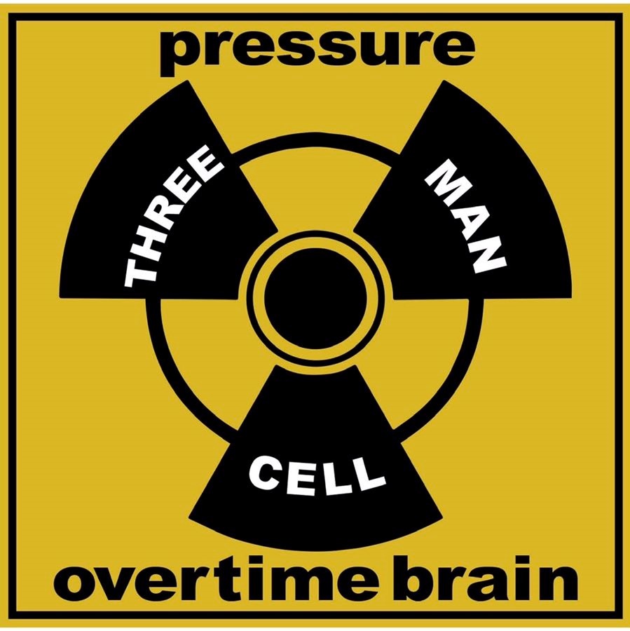 pressure - overtime brain / THREE-MAN CELL | CD,日本,メロコア / スカパンク /レゲエロック ...