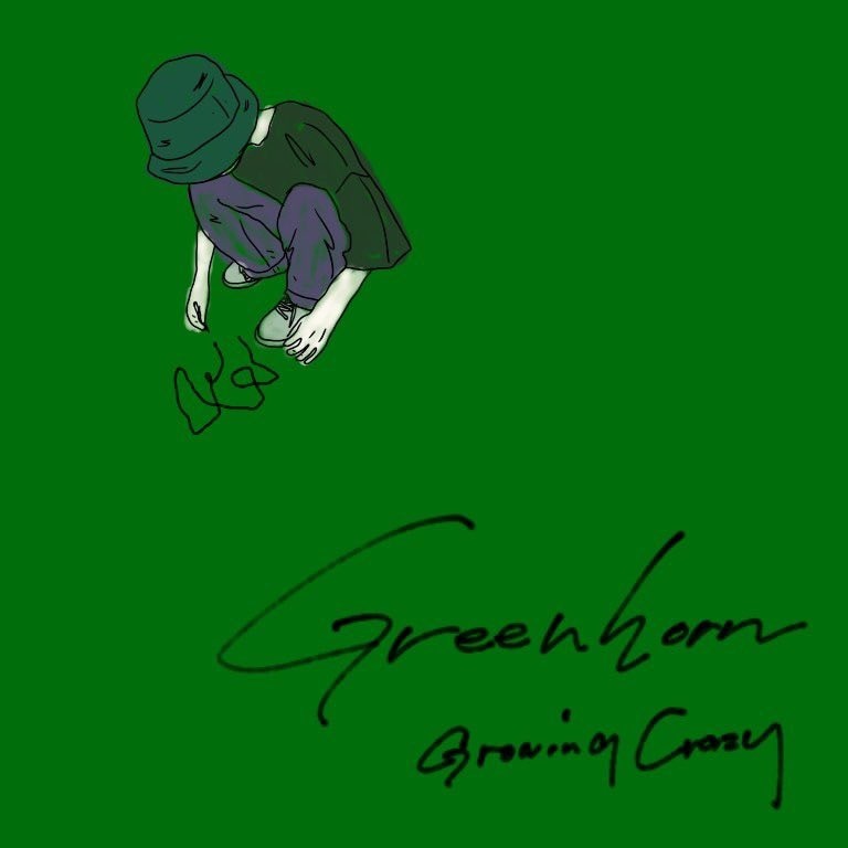 Growing Crazy / Greenhorn | CD,日本,メロコア / スカパンク /レゲエロック,新品 | ZOONET ONLINE SHOP｜ズーネット｜CD レコード通販