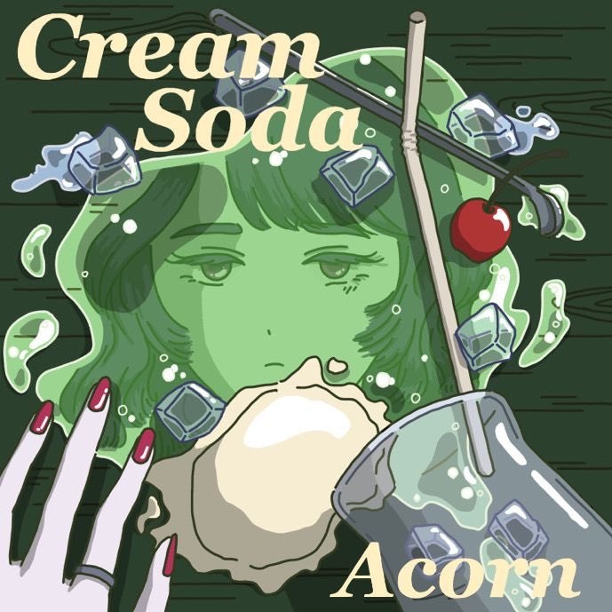 Acorn / Cream Soda | CD,日本,メロコア / スカパンク /レゲエロック,新品 | ZOONET ONLINE SHOP ...