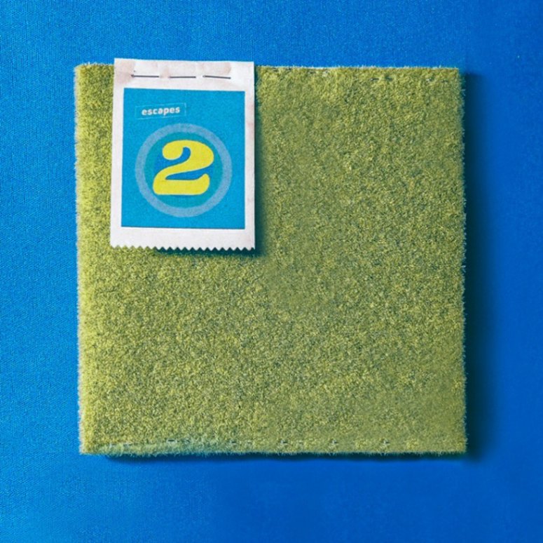 escapes / escapes 2 | CD,日本,ポップス / シティポップ,新品 | ZOONET ONLINE SHOP｜ズーネット ...