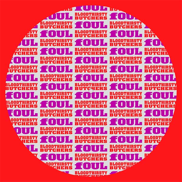 bloodthirsty butchers - fOUL / split | RECORD,J-POP/ROCK,新品 | ZOONET ...