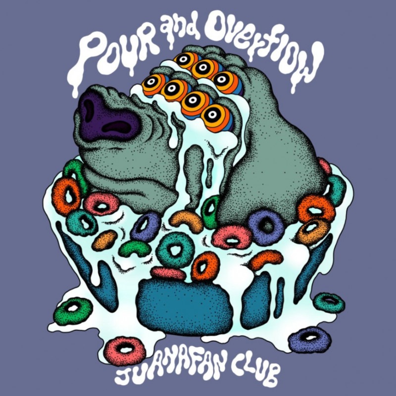 JUANAFAN CLUB (ファナファンクラブ) / POUR and overflow | CD,日本,オルタナ / インディー / エモ ...