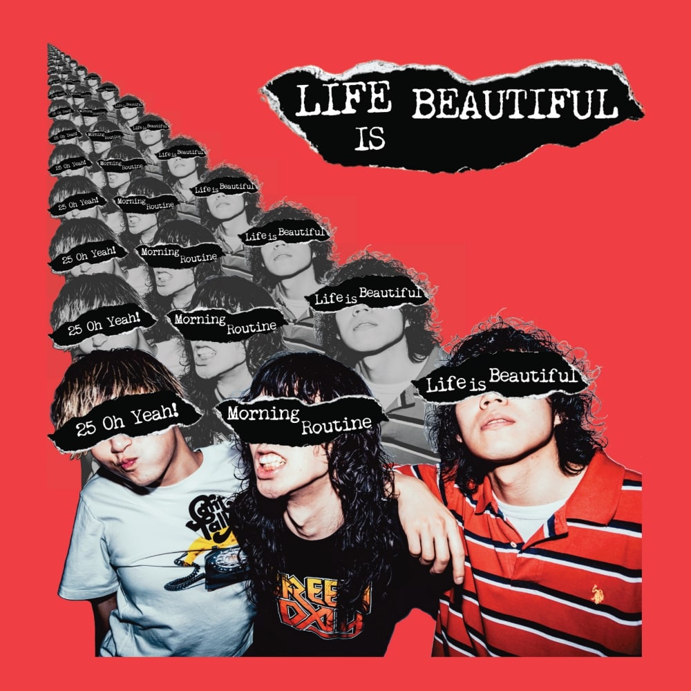 マッドネスマンボウ / LIFE IS BEAUTIFUL | CD,日本,ギターロック / 歌モノ,新品 | ZOONET ONLINE ...