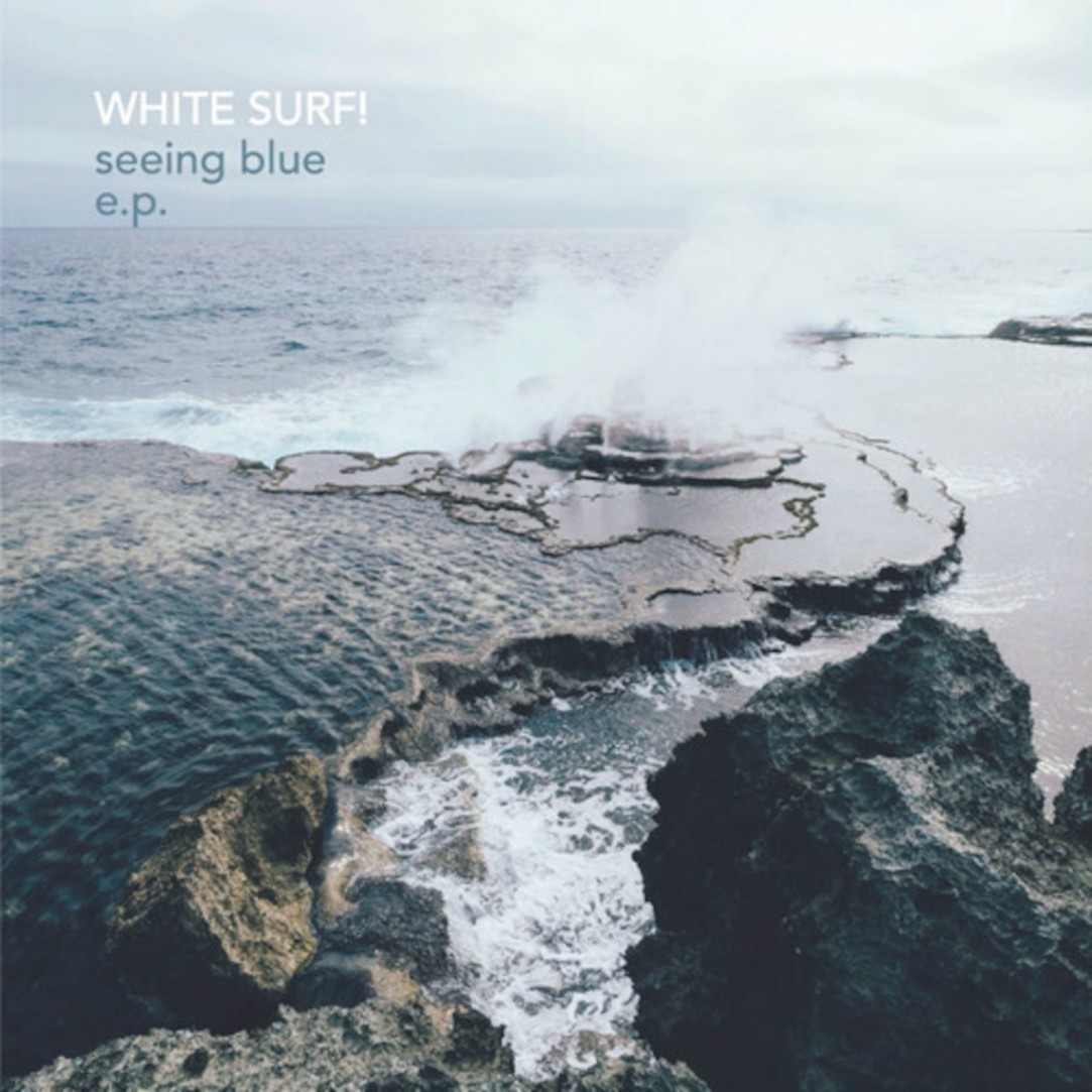 WHITE SURF! / seeing blue e.p. | CD,日本,オルタナ / インディー / エモ,新品 | ZOONET ...