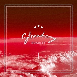 strawberry / SCARLET | CD,日本,ポップス / シティポップ,新品 | ZOONET ONLINE SHOP｜ズー ...