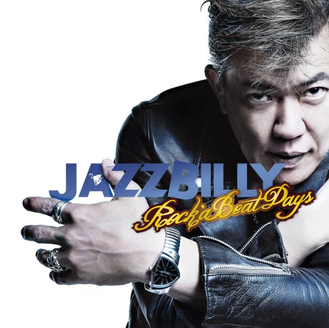 【同時購入特典あり】 JAZZBILLY / Rock’a Beat Days 【レコード】 | RECORD,ROCKABILLY,新品 ...