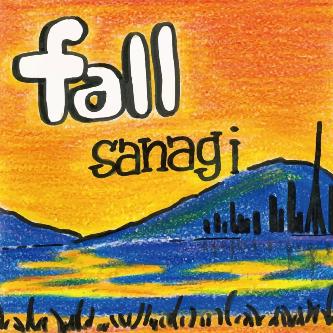 sanagi / fall | CD,日本,ギターロック / 歌モノ,新品 | ZOONET ONLINE SHOP｜ズーネット｜CD レコード通販