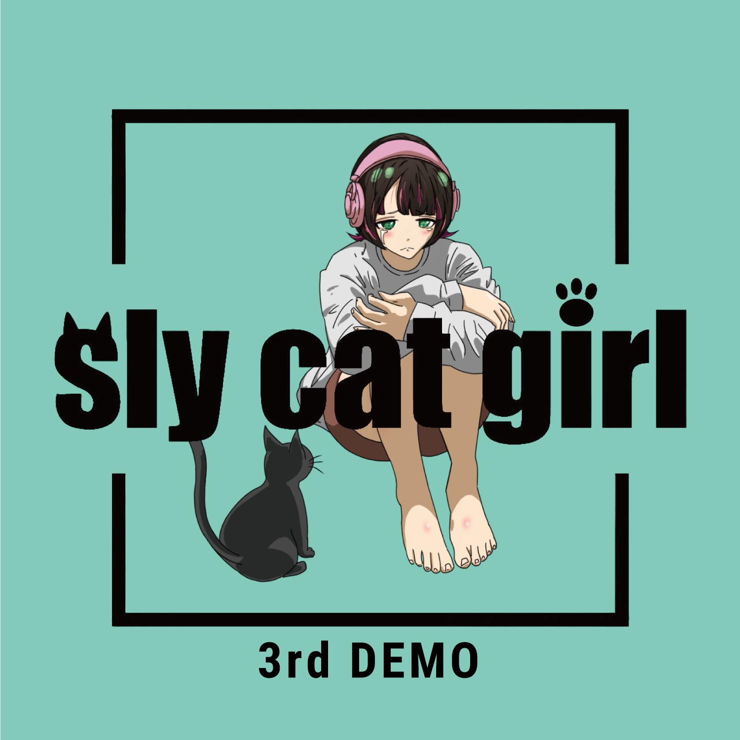 sly cat girl / 3rd demo | CD,日本,メロコア / スカパンク /レゲエロック,新品 | ZOONET ONLINE SHOP｜ズーネット｜CD レコード通販