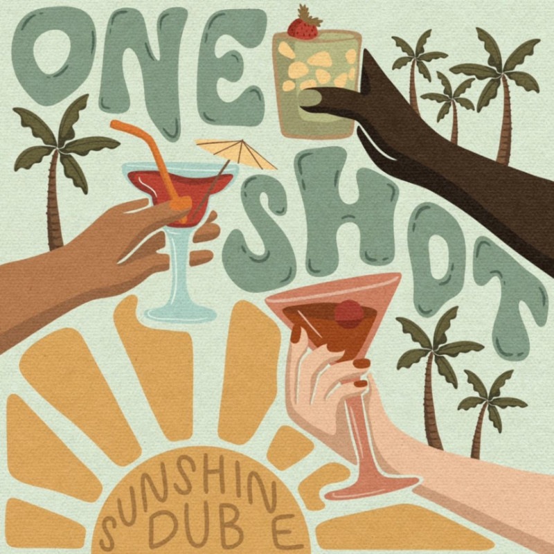 SUNSHINE DUB / ONE SHOT | CD,日本,メロコア / スカパンク /レゲエロック,新品 | ZOONET ONLINE ...