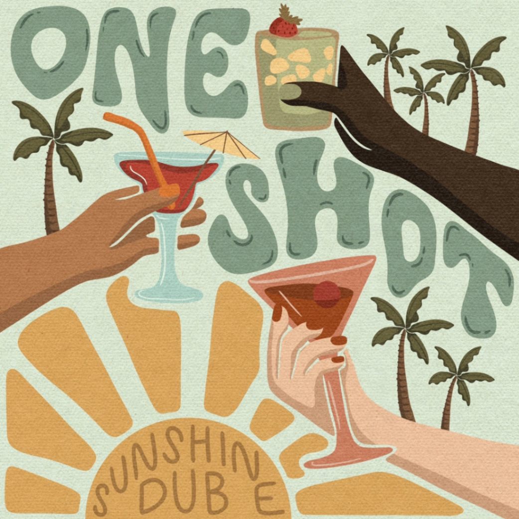 SUNSHINE DUB / ONE SHOT | CD,日本,メロコア / スカパンク /レゲエロック,新品 | ZOONET ONLINE ...
