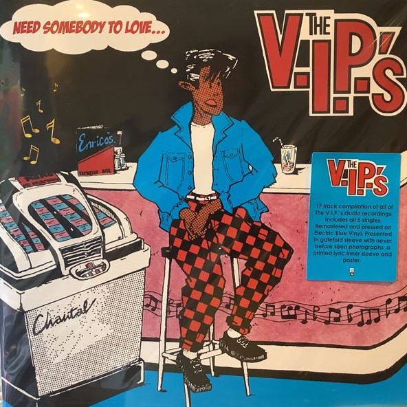 V.I.P.'S(VIP'S) / NEED SOMEBODY TO LOVE | SALE / OUTLET | ZOONET ONLINE ...