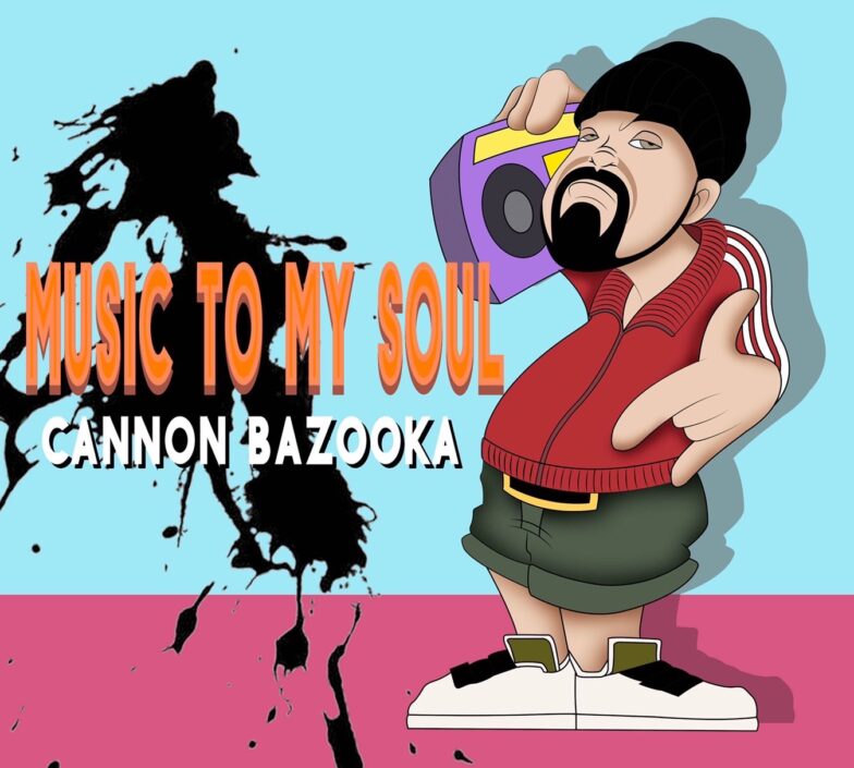 CANNON BAZOOKA / MUSIC TO MY SOUL | CD,日本,HIPHOP / REGGAE,新品 | ZOONET ...
