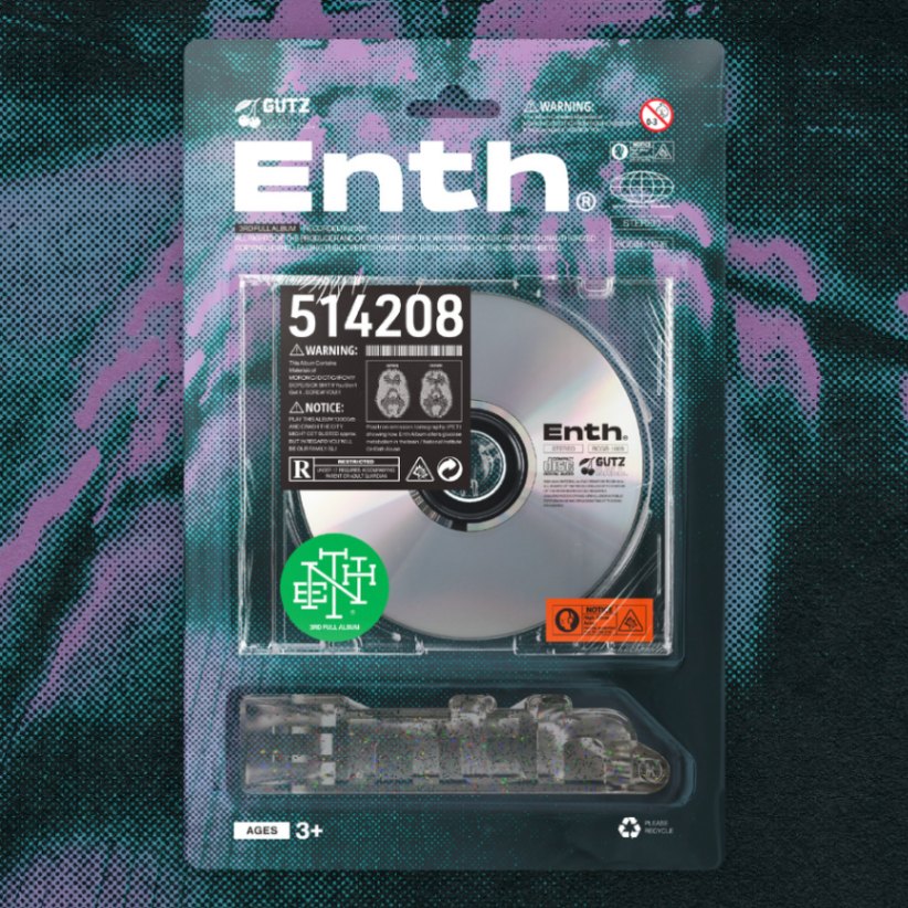 ENTH / Enth ＜Blister Pack ver＞【限定盤】 | CD,日本,メロコア / スカパンク /レゲエロック,新品 | ZOONET ONLINE SHOP｜ズーネット ...