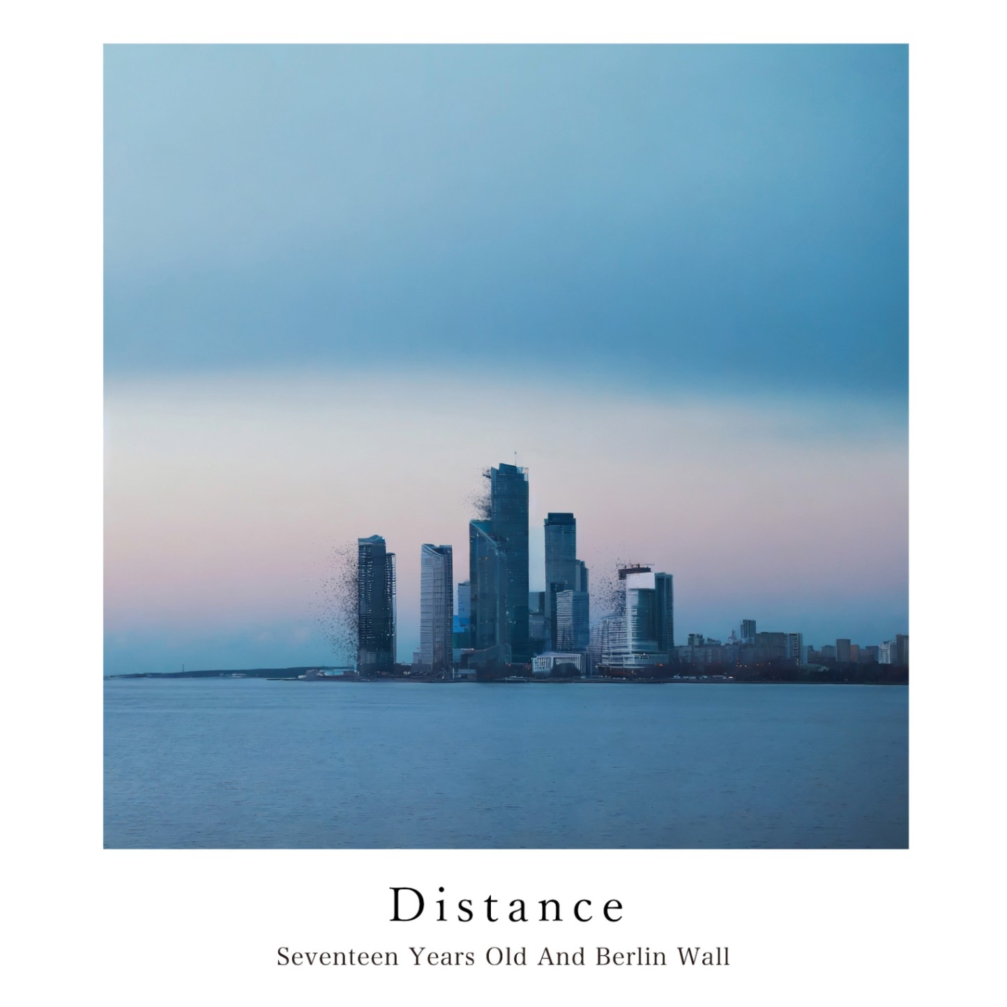 17歳とベルリンの壁 / Distance | CD,日本,ポップス / シティポップ,新品 | ZOONET ONLINE SHOP｜ズー ...