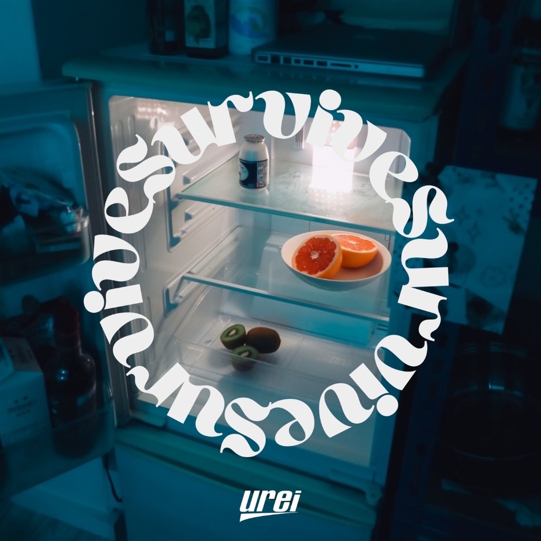 urei / survive | CD,日本,ギターロック / 歌モノ,新品 | ZOONET ONLINE SHOP｜ズーネット｜CD レコード通販