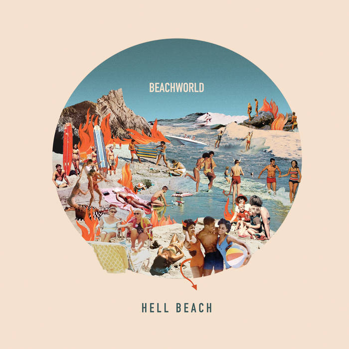 Hell Beach / BEACHWORLD 【RECORD】 | RECORD,MELOCORE / SKAPUNK / POPPUNK ...