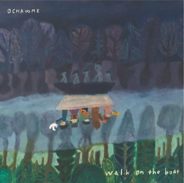 【特典あり】OCHA∞ME(オチャメ) / walk on the boat 【RECORD】 | RECORD,J-POP/ROCK,新品 ...