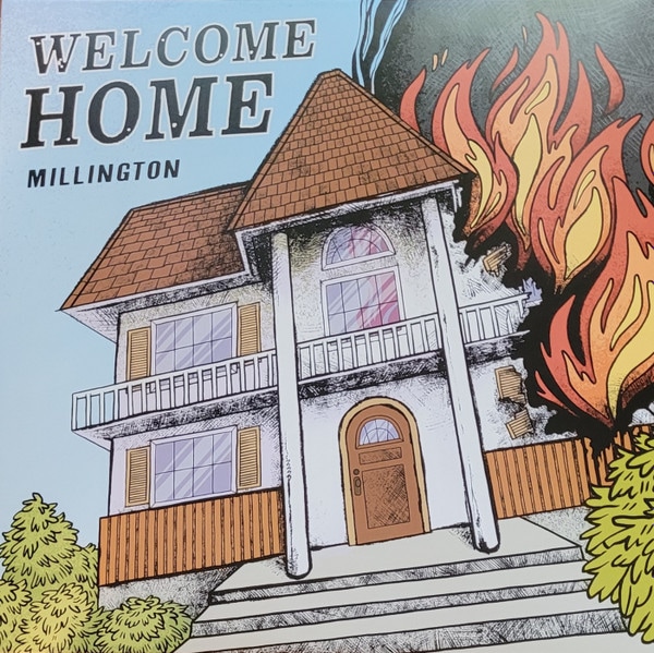 MILLINGTON / WELCOME HOME | CD,海外,MELOCORE / SKAPUNK,新品 | ZOONET ONLINE ...