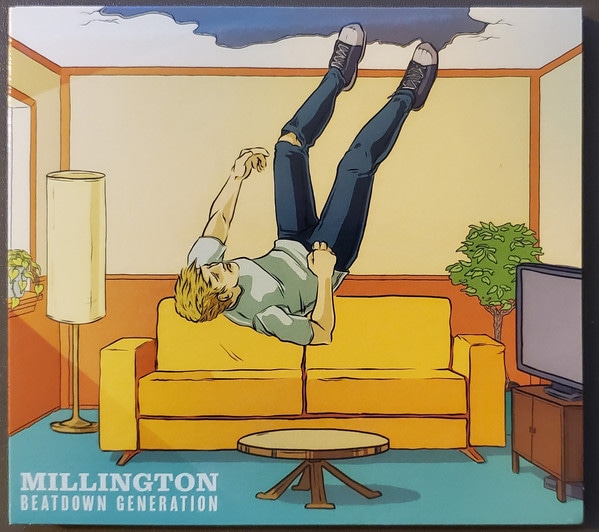 MILLINGTON / BEATDOWN GENERATION | CD,海外,MELOCORE / SKAPUNK,新品 | ZOONET ...