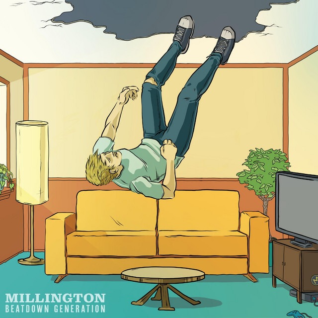 MILLINGTON / Beatdown Generation - Millington 【RECORD】 | RECORD ...