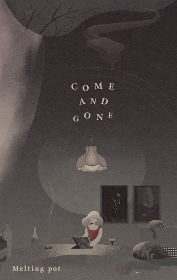 Melting pot / COME AND GONE【カセット】 | CASSETTE TAPE | ZOONET ONLINE SHOP ...