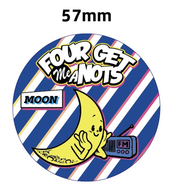 【特典あり】 FOUR GET ME A NOTS / MOON | CD,日本,メロコア / スカパンク /レゲエロック,新品 ...