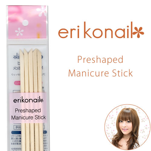 【ネコポス 送料無料】【5本入り】プリシェイプドマニキュアスティック (PS-1) erikonail（エリコネイル） | ブランド別,erikonail（エリコネイル） | Nailtown ...