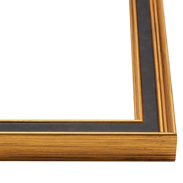 デッサン額縁 DS6769 B2（728×515mm） ゴールド/シルバー 前面UVカットアクリル仕様 - 額縁専門店ないとう本店 - 額縁の通販サイト 高品質・低価格な額縁の販売