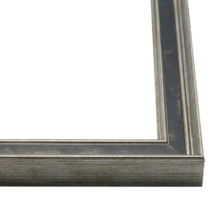 デッサン額縁 DS6769 B2（728×515mm） ゴールド/シルバー 前面UVカットアクリル仕様 - 額縁専門店ないとう本店 - 額縁の通販サイト 高品質・低価格な額縁の販売