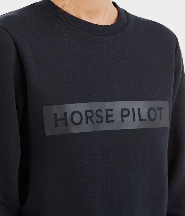 ホースパイロット チームスウェット レディス 2024SS｜乗馬用品なら中江物産通販サイト