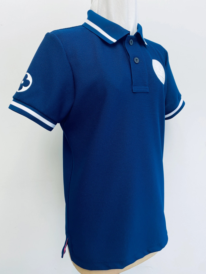 クアドリガ【LINKA】Hi-Techポロシャツ レディス W/Solid-pique L｜乗馬用品なら中江物産通販サイト