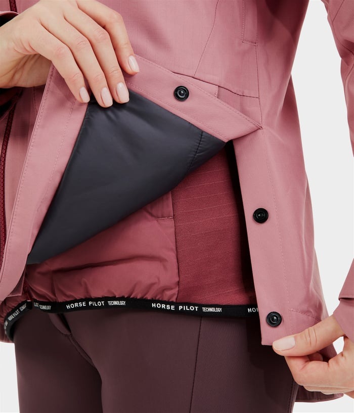 ホースパイロット エッセンシャルジャケット2024FW Women｜乗馬用品なら中江物産通販サイト