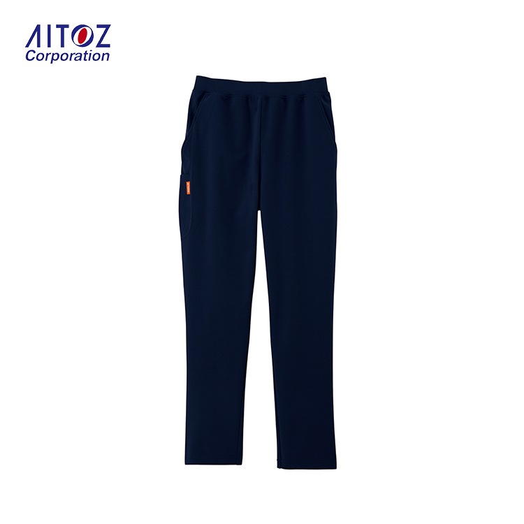 AITOZ アイトス 2878 ニットパンツ 3S SS S M L LL 3L 4L 5L 6L 作業着 作業服 ポリ | パンツ | W4