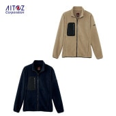 AITOZ アイトス 10311 防寒ブルゾン 3S SS S M L LL 3L 4L 5L 6L 作業着 作業服 ポリ 防寒 | 防寒 | W4