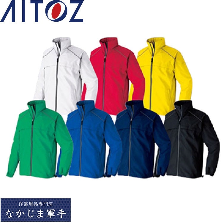 アイトス-AITOZ,トップス・アウター | W4