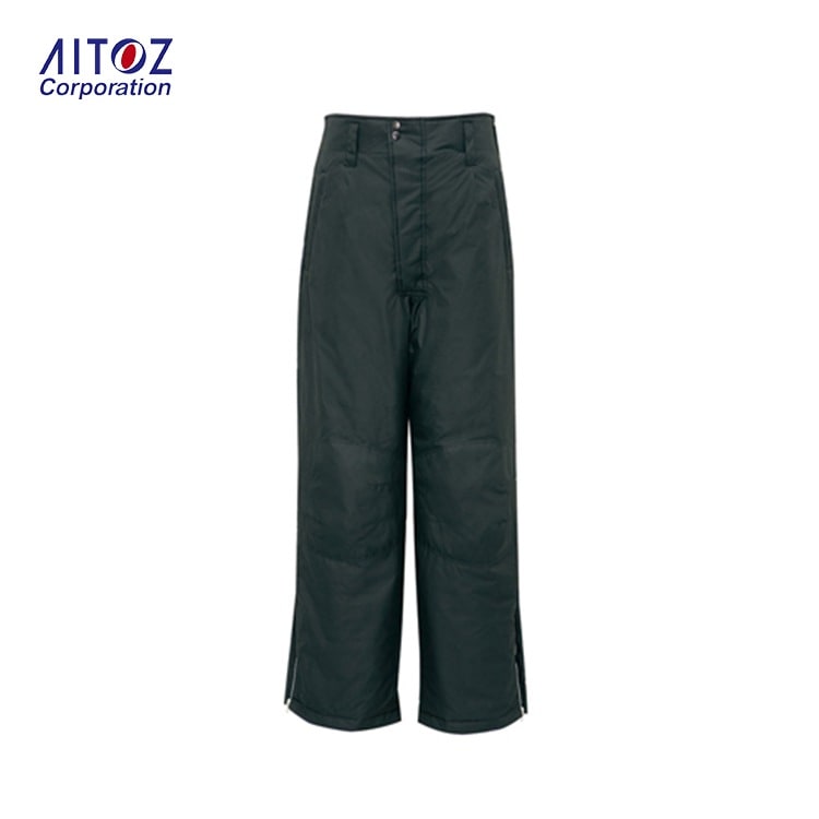 AITOZ アイトス 6062 防寒パンツ S M L LL 3L 4L 5L 作業着 作業服 ポリ 防寒 | パンツ | W4