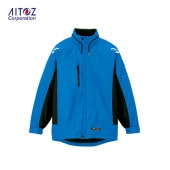 AITOZ アイトス 6169 防寒ジャケット SS S M L LL 3L 4L 5L 作業着 作業服 ナイロン ポリ 防寒 | 防寒 | W4