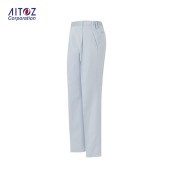 AITOZ アイトス 6325 レディースシャーリングパンツ S M L LL 3L 4L 5L 作業着 作業服 ポリ綿 JIS制電 | パンツ | W4