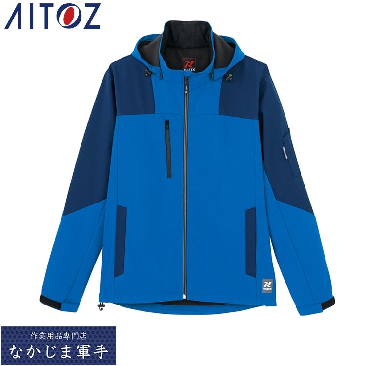 AITOZ アイトス 10312 防寒ジャケット 3S SS S M L LL 3L 4L 5L 6L 作業着 作業服 ポリ 防寒 | 防寒 | W4