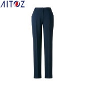 AITOZ アイトス 630023 レディーステーパードパンツ 5 7 9 11 13 15 17 19 21 23 作業着 作業服 | パンツ | W4