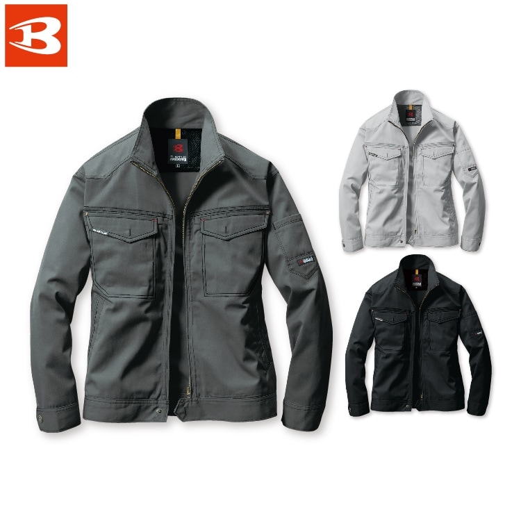 バートル-BURTLE,トップス・アウター | W4