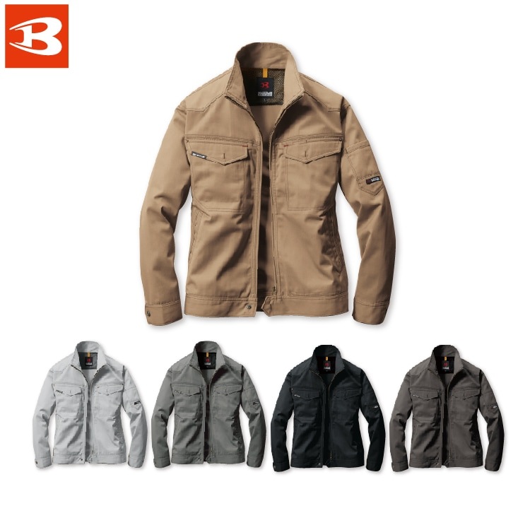 バートル-BURTLE,トップス・アウター | W4