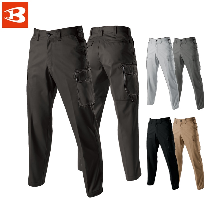 バートル-BURTLE,ボトムス | W4