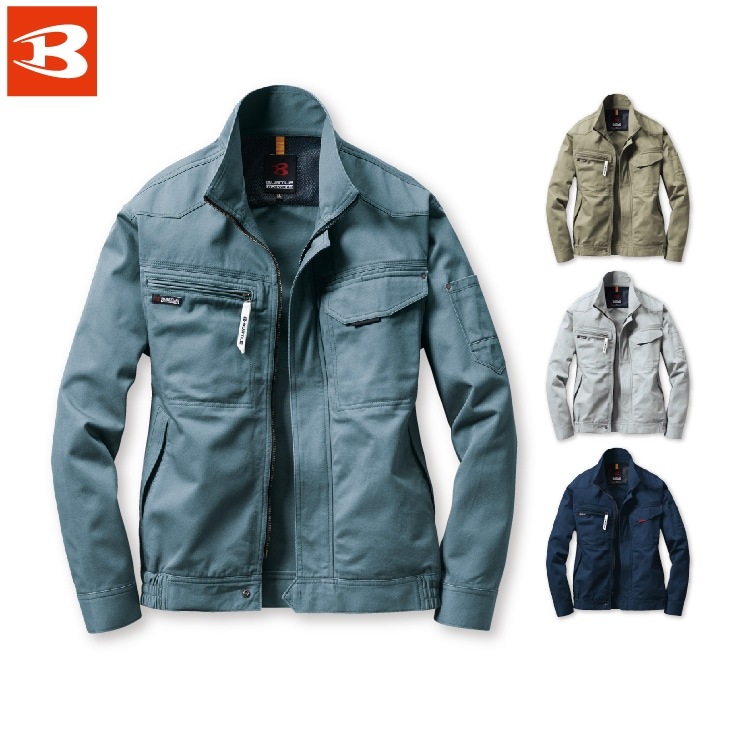 バートル-BURTLE,トップス・アウター,ブルゾン | W4