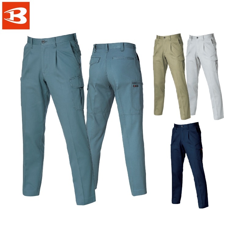 バートル-BURTLE,ボトムス | W4