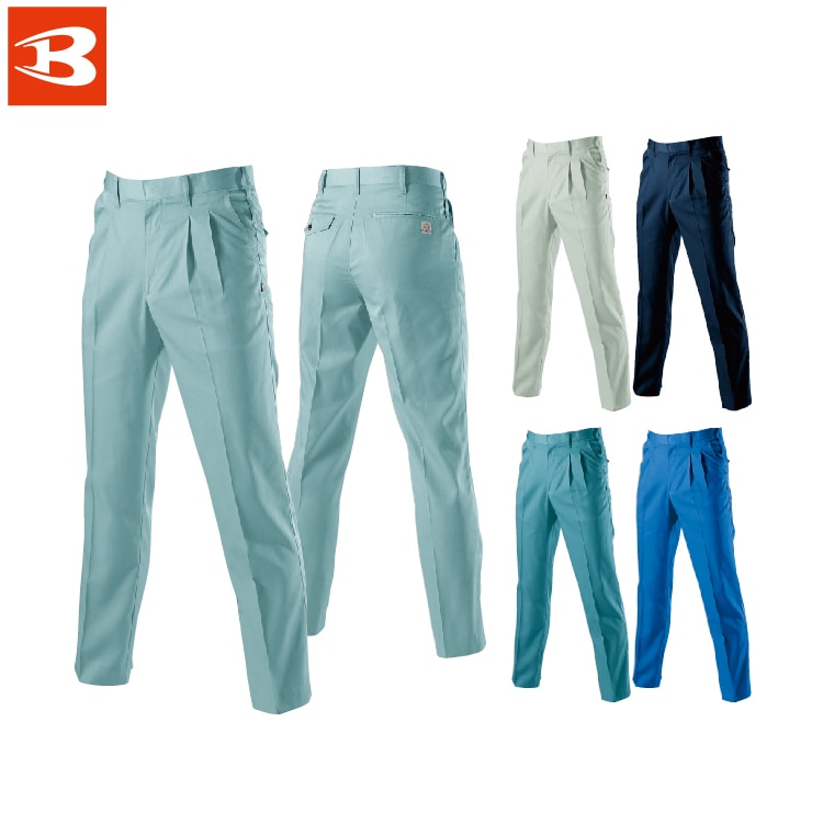 バートル-BURTLE,ボトムス | W4